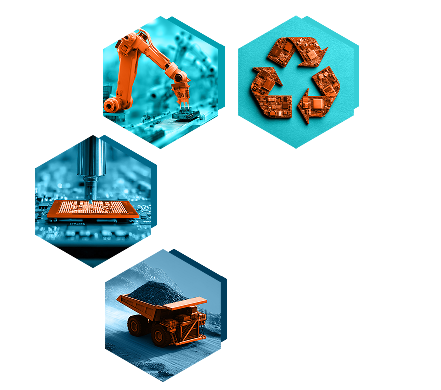 About Vital | Vital Materials