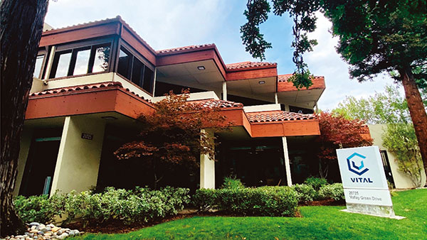 Contact Us | Vital Materials